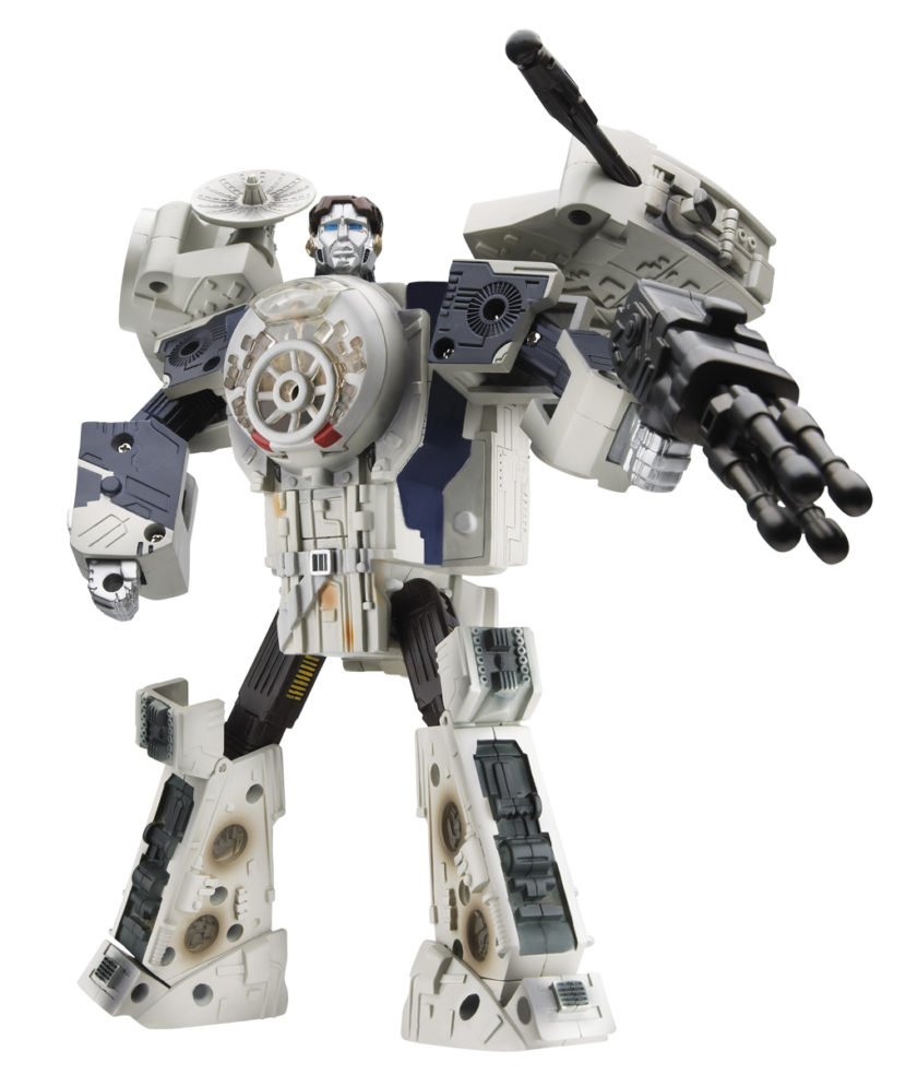 Star Wars Transformers Millennium Falcon Review and Instructions | 2025 ...