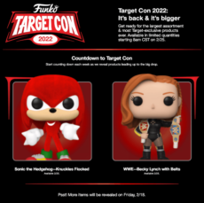 Target Con 2022 | Comic Cons 2022 Dates