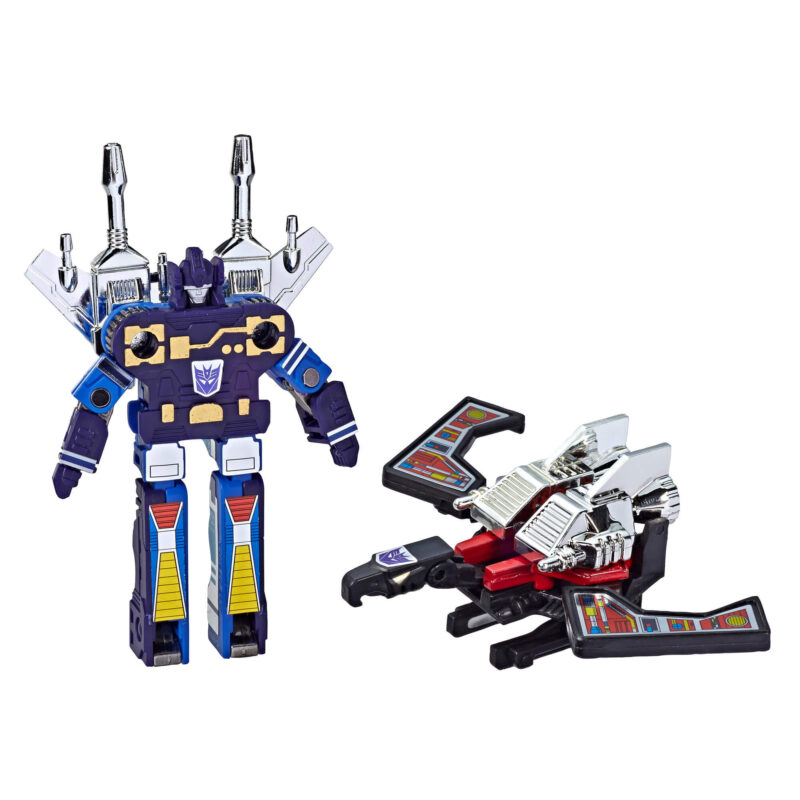 Transformers Vintage G1 Decepticon Cassetticons Walmart Reissue | 2025 ...