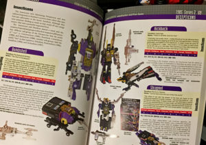 Transformers Identification and Price Guide PDF Book | 2025 Conventions