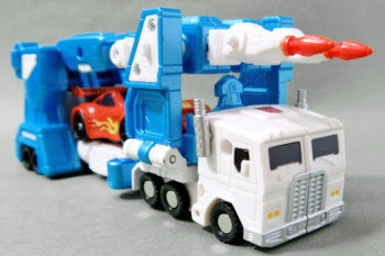 Transformers Titanium Series Ultra Magnus Die-Cast Figure | 2025 ...