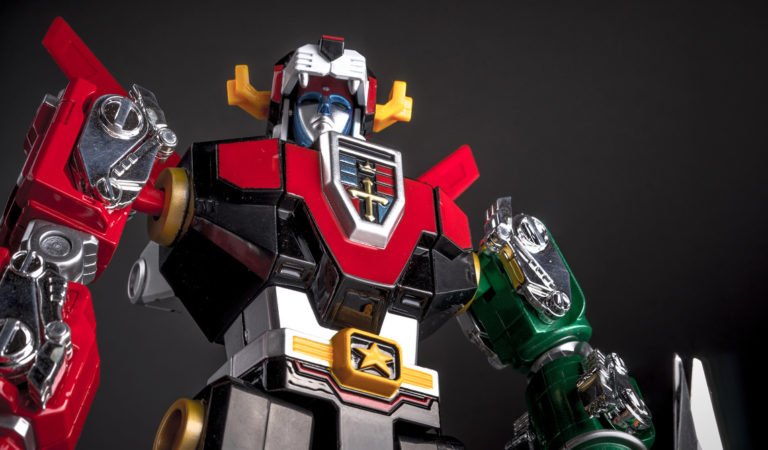 Voltron 20th Anniversary Masterpiece Collection Review | 2025 Conventions